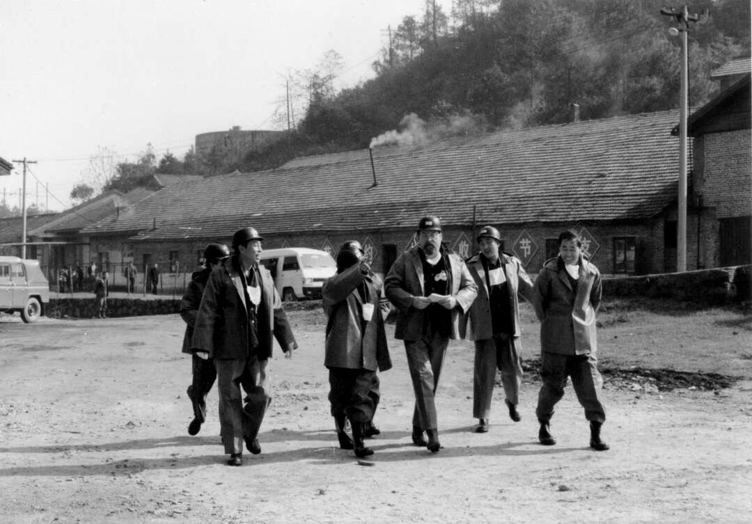 红色记忆——711矿：中国核工业第一功勋铀矿